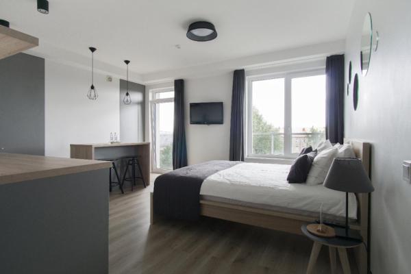 Uptown Studio Apartment - 維爾紐斯