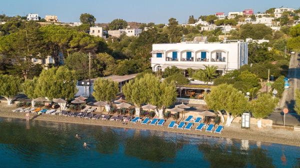 Alinda Hotel - Greece