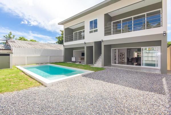 Shushi Apartment - Ko Samui, Thailand