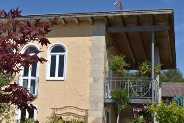 Palmengarten - Dießen am Ammersee
