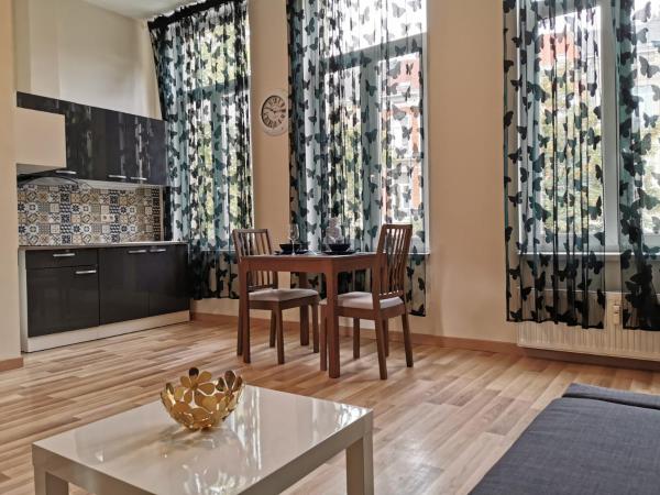 Cosy Europarlament Apartment - Zaventem