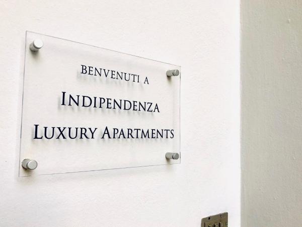 Indipendenza Luxury Apartments - Bologne