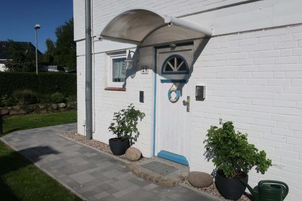 Ferienhaus Noor Und Meer - Pommerby