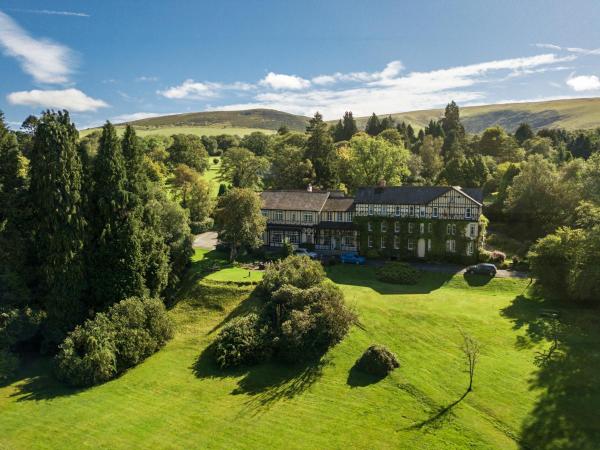 The Lake Country House Hotel & Spa - Builth Wells