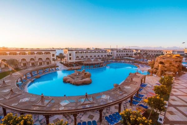 Sunrise Mamlouk Palace Resort - Egypt