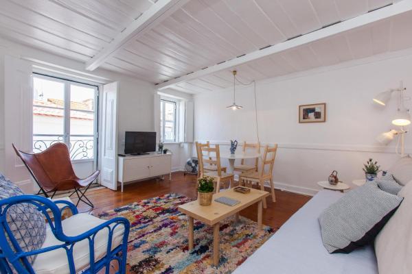 Alfama Sunny & Typical Apartment, By Timecooler - Alentejo