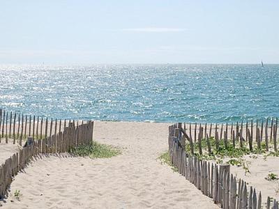 La Maison Bleue à 40m De La Plage - Le Croisic
