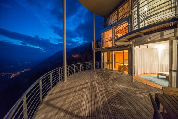 Turm Chalet - Val Senales