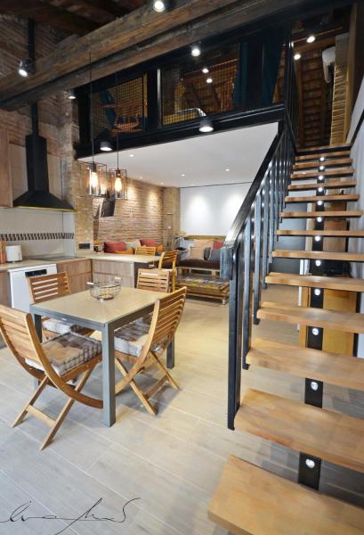 Casita En El Cabañal Con Patio - Valencia