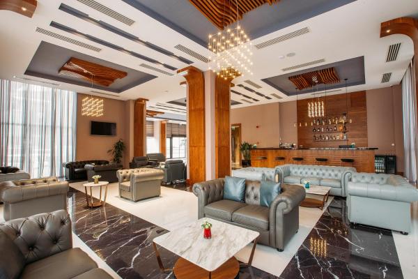 Horizont Hotel Tbilisi - Géorgie