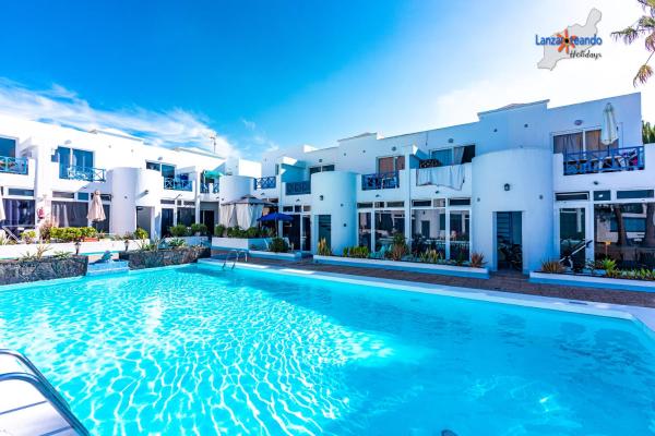 Vivienda Vacacional Il Sogno Aircon&english Channels - Lanzarote