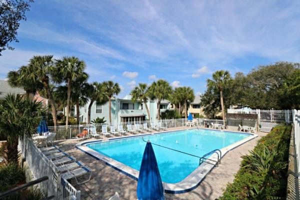 Quail Hollow A6-3u - Crescent Beach, FL