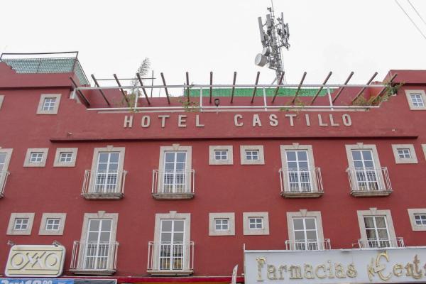 Hotel Castillo - Ojo de Agua