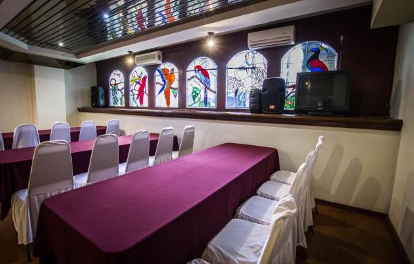 Gilfer Hotel - San Pedro Cholula