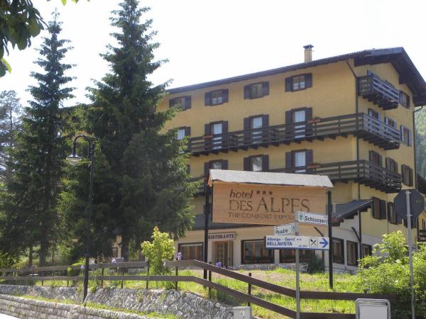 Life Hotels Des Alpes - Folgaria