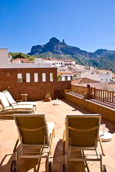 Hotel Rural Fonda De La Tea The Best Location And The Best Views - Canarische Eilanden