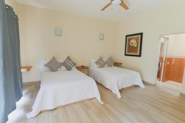 Habitaciones Lucero 4 - 納亞里特