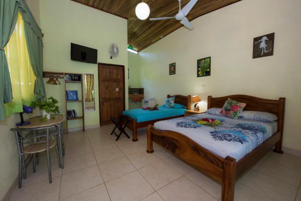 Hotel Sunshine Caribe - Limon