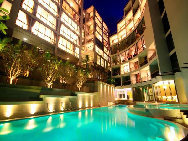 Icon Park Apartments - Kamala Beach - Province de Phuket