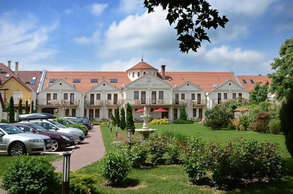 Ametiszt Hotel Harkány - Harkány