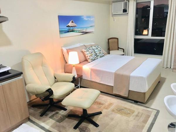 27th Flr Condo1 W/wifi @ It Park Avida Riala Twrs - Cebu
