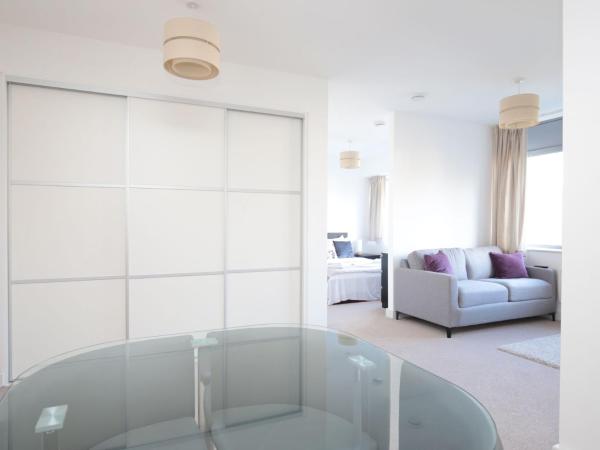 Modern Oxford Apartment - Sleeps 4 - Iffley - Oxford