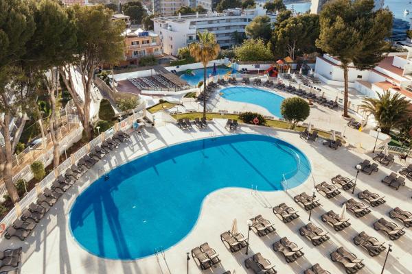 Ilunion Palmanova Mallorca - Palma