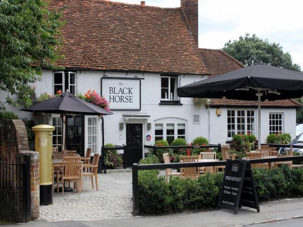 The Black Horse Fulmer - Buckinghamshire