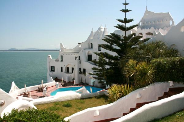Club Hotel Casapueblo - Punta Ballena