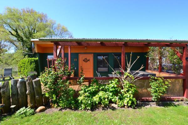 Bungalow Ostseebad Ahrenshoop Feldweg 23 - Ahrenshoop