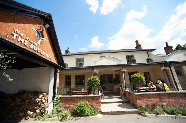 The Bugle Inn Twyford - England