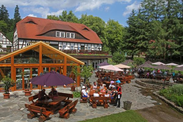 Hotel Boltenmühle - Rheinsberg