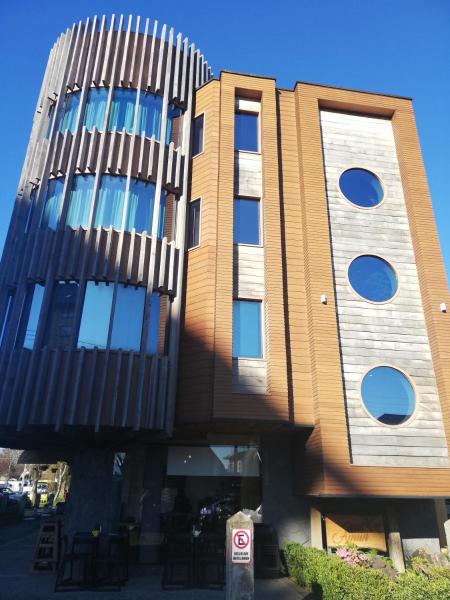 Hotel Amun - Villarrica