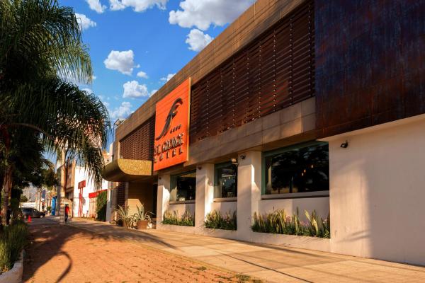 Hotel St. George - Celaya