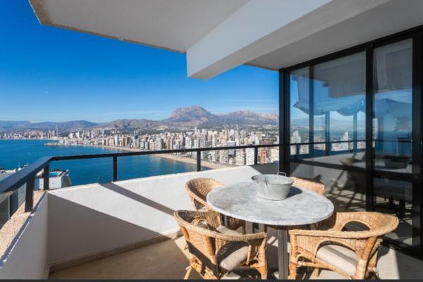Atico Benidorm Planta 25 - La Nucía