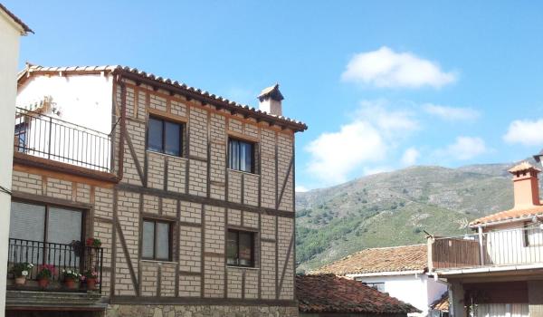 Casa Rural Santa Bárbara - Extremadura
