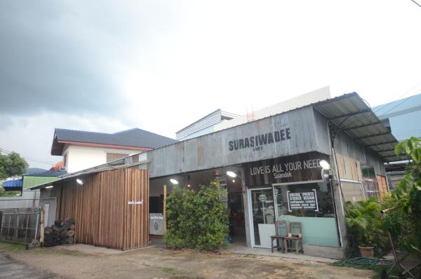 Suandok History House - Chiang Mai, Thailand