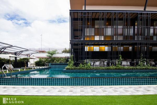 Blue Lagoon Hotel - Chiang Rai