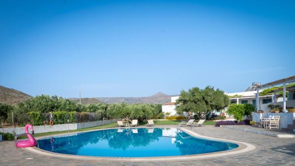 Aeolus Pool Apts - Grecja