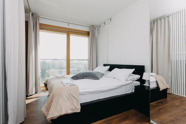 Shortstaypoland Kolejowa (B10) - Varsóvia