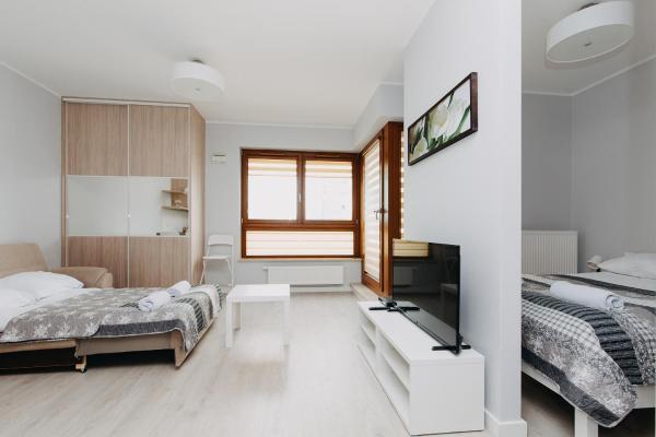 Shortstaypoland Zdziechowskiego (B72) - Aéroport de Varsovie-Chopin (WAW)