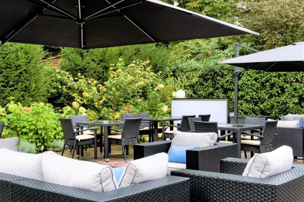 Villa Westend Hotel An Der Messe - Neu-Isenburg