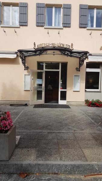 Auberge Au Lion D'or - Nyon