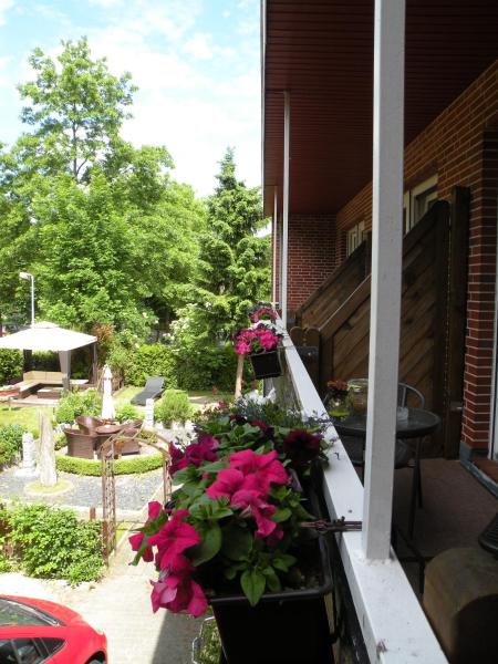 Hotel Garni Kröger - Neuharlingersiel
