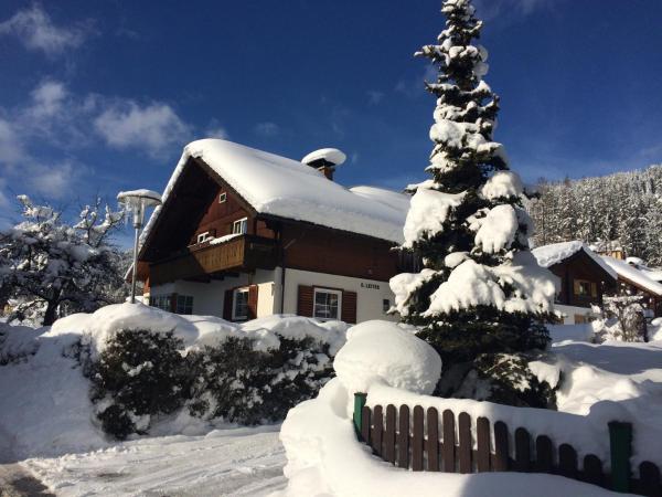 Ferienhaus Alpennest - Flachau