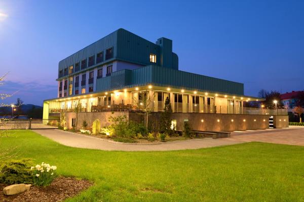 Hotel Bartoš - Czechia