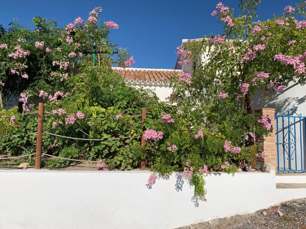 La Casita Blanca- La Almona Chica - Álora