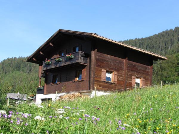 Gauertalhaus - Vollspora - Vorarlberg