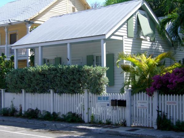 Bahama Gardens - Turtle House - Key West, FL