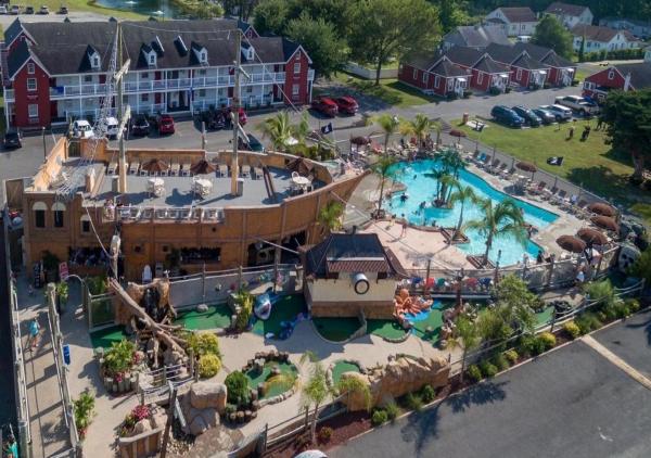 Francis Scott Key Family Resort - Ocean City, MD